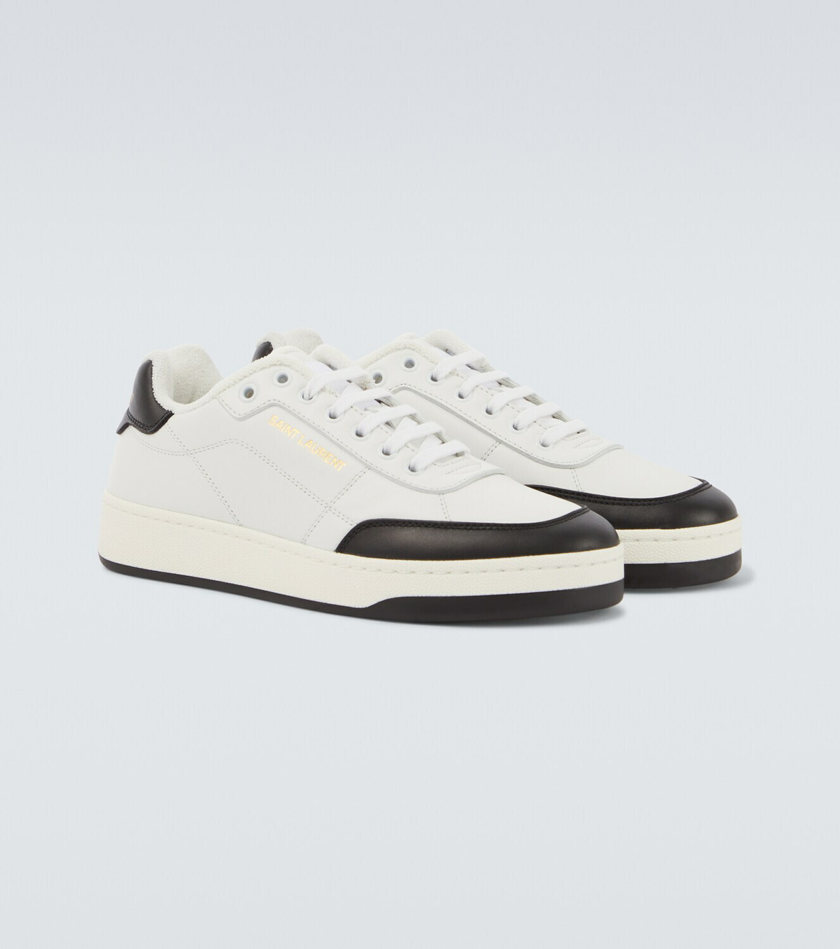 Saint Laurent SL61 leather sneakers Saint Laurent