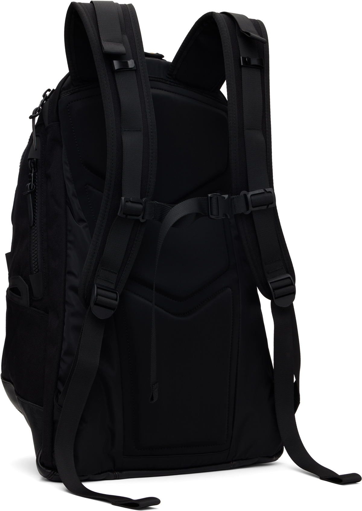 visvim Black CORDURA 20L Backpack Visvim