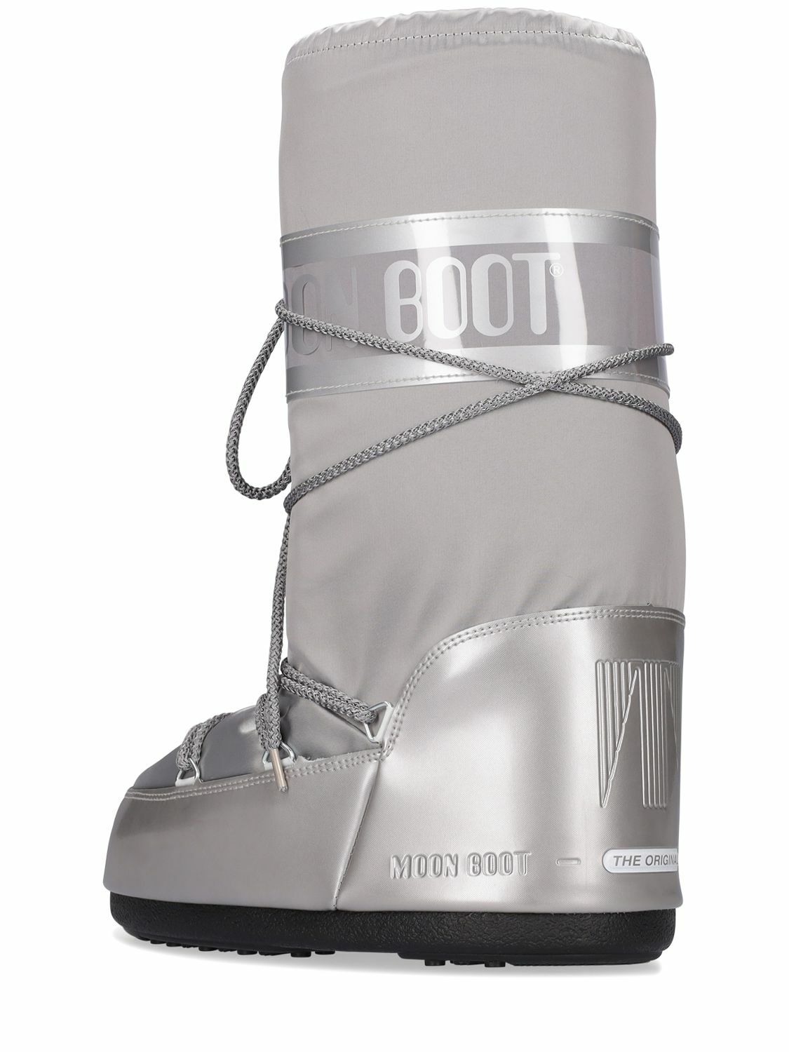 MOON BOOT Glance Waterproof Nylon Moon Boots Moon Boot