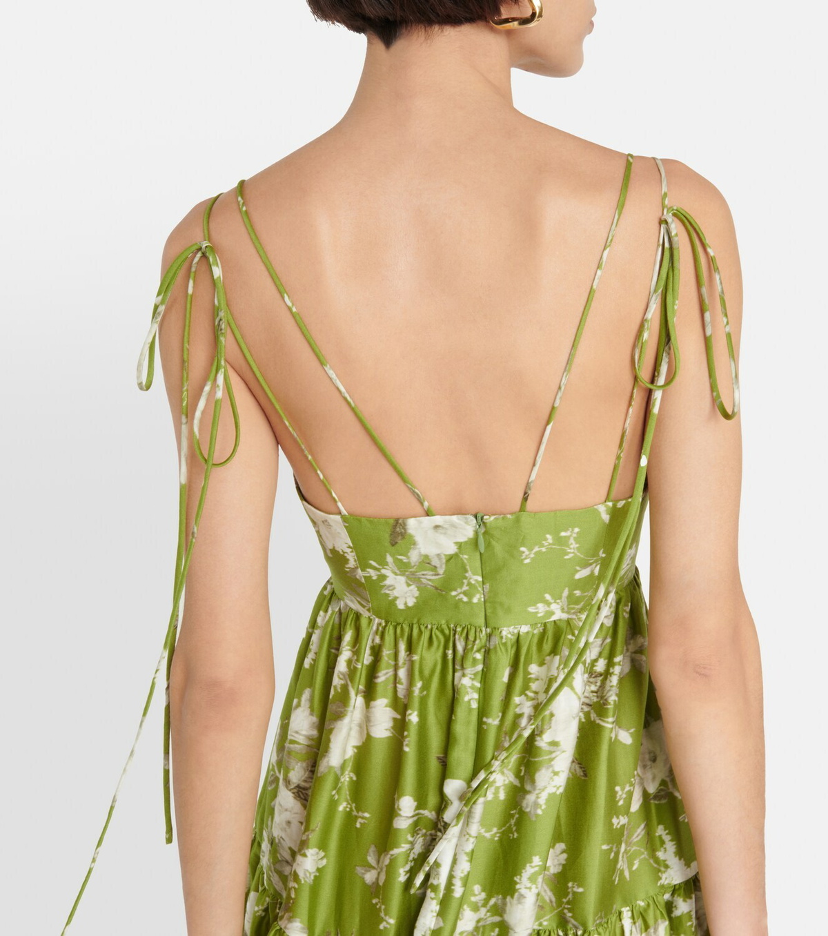 Erdem Azami floral maxi dress Erdem