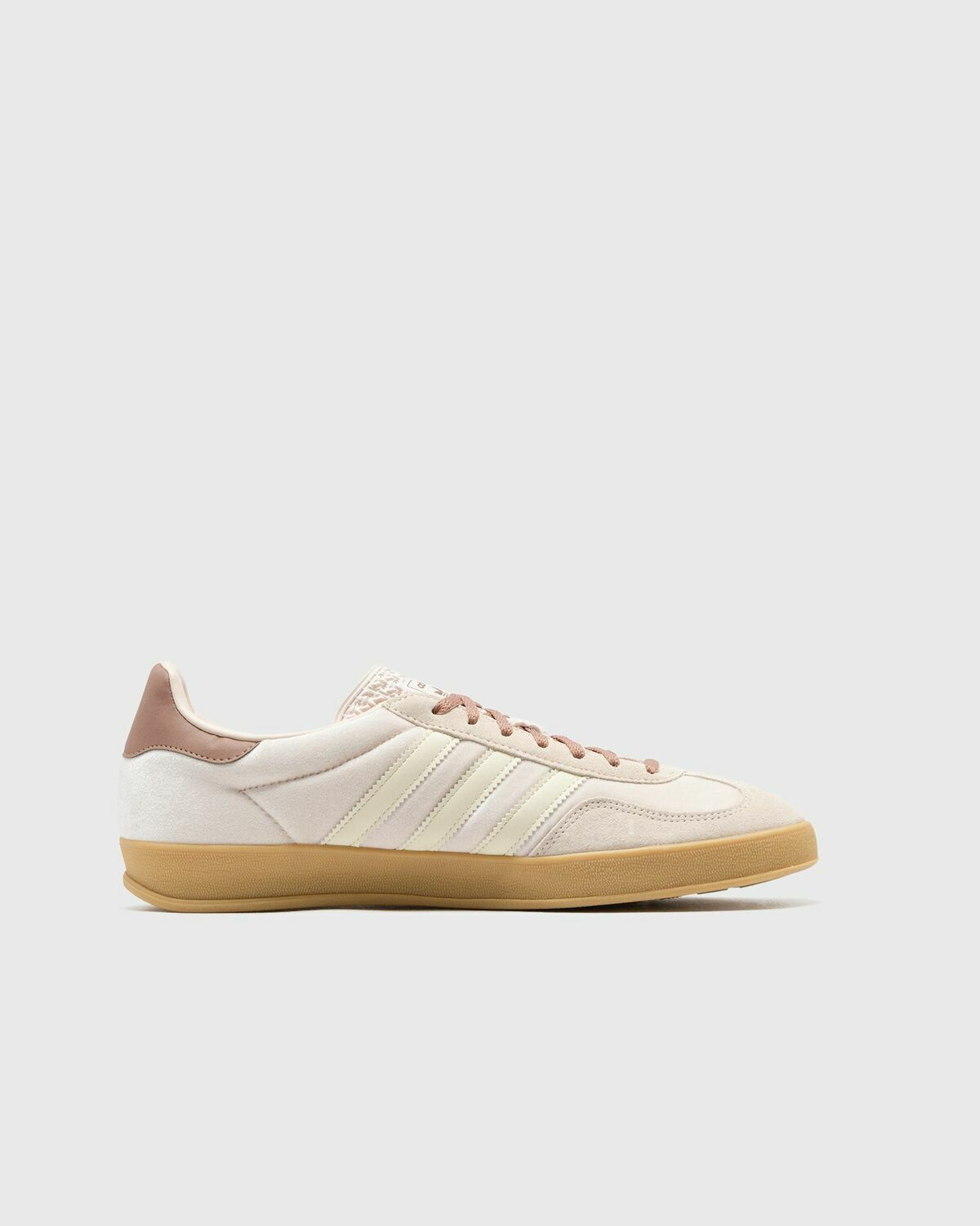 Adidas GAZELLE INDOOR White Mens Lowtop adidas