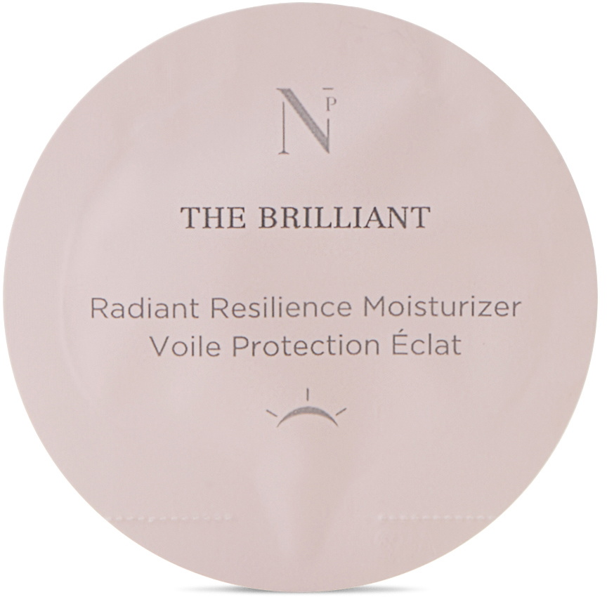 Noble Panacea The Brilliant Radiant Resilience Moisturizer Refill, 30 x ...