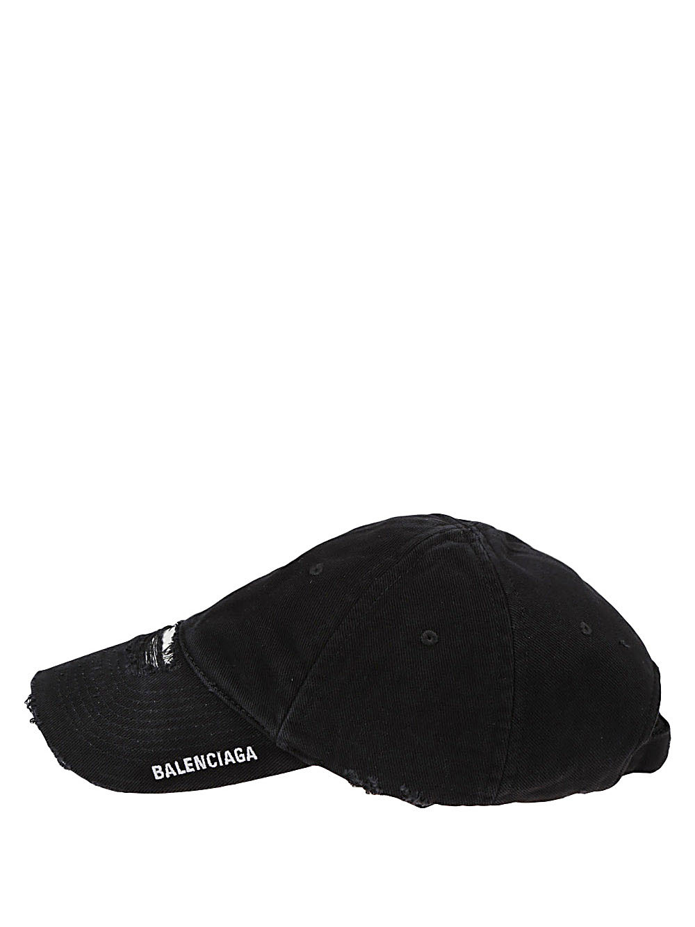 BALENCIAGA - Cotton Hat Balenciaga