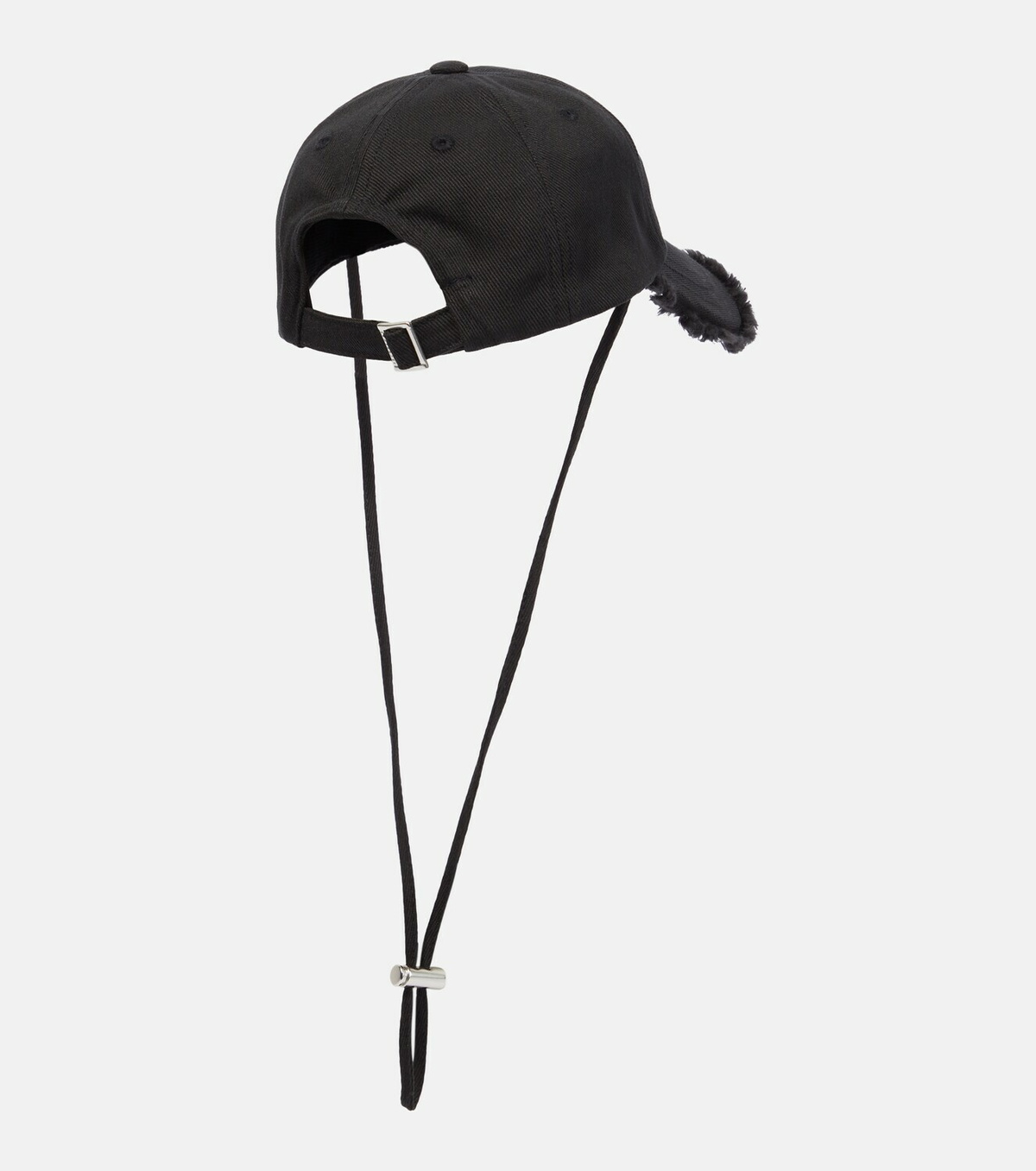 Jacquemus La Casquette Artichaut baseball cap Jacquemus