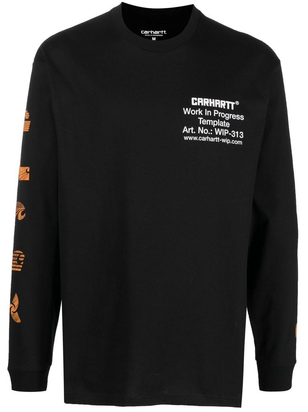 CARHARTT - Linograph Organic Cotton T-shirt Carhartt WIP