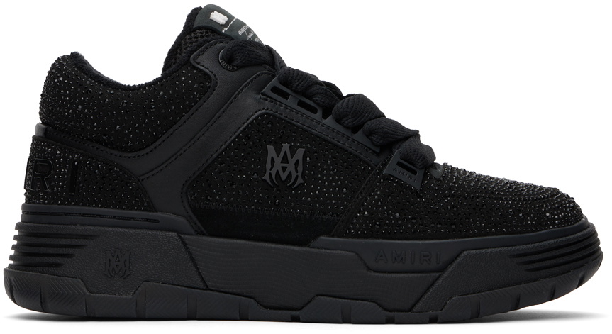 AMIRI Black Crystal MA-1 Sneakers Amiri