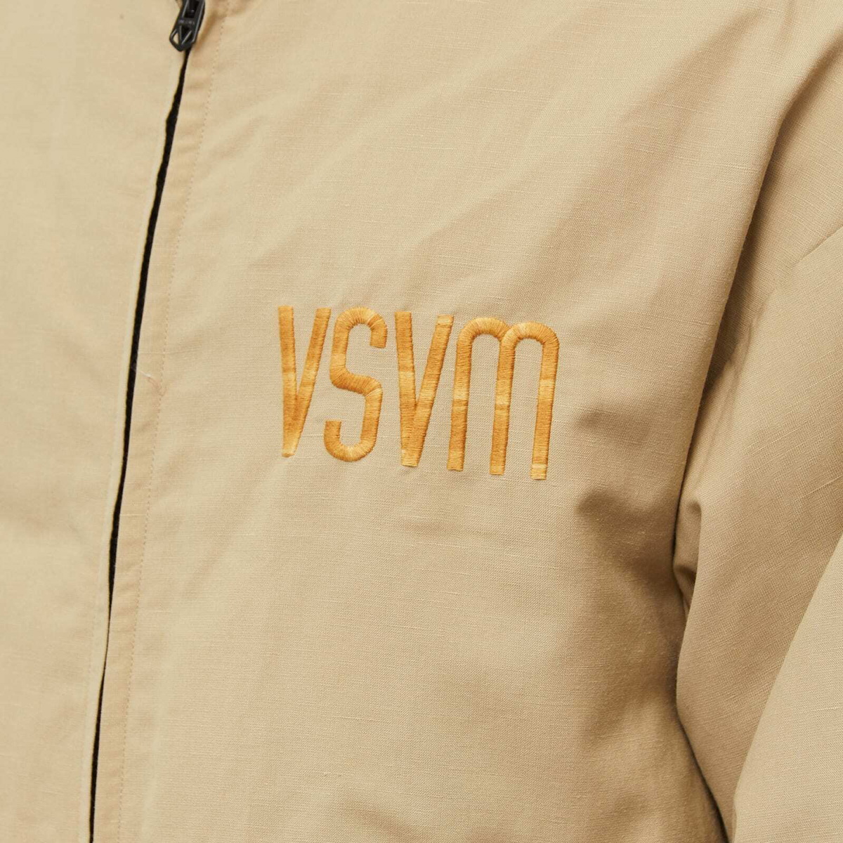 Visvim Men's Yardline Down Jacket in Khaki Visvim