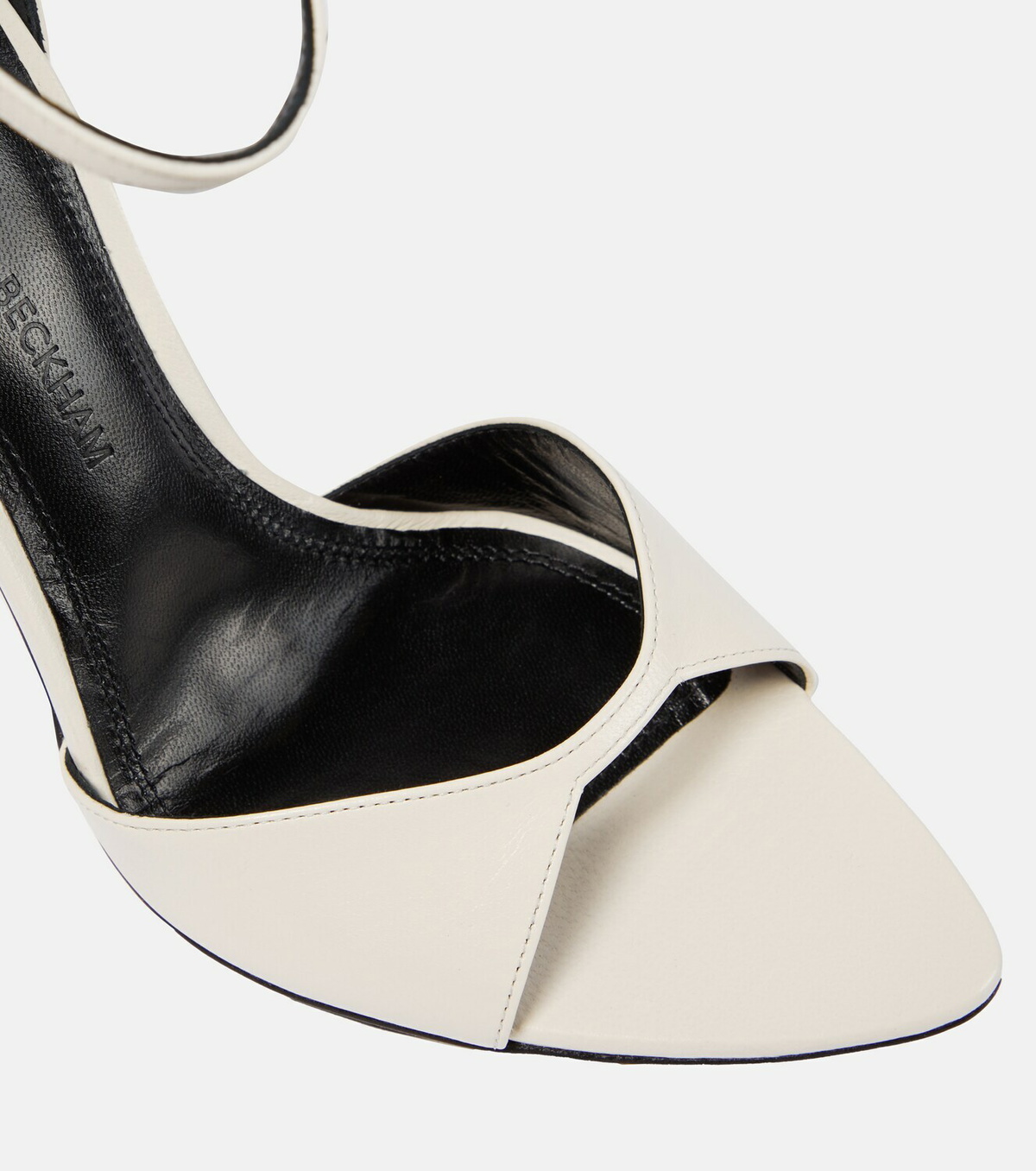 Victoria Beckham Leather sandals Victoria Beckham