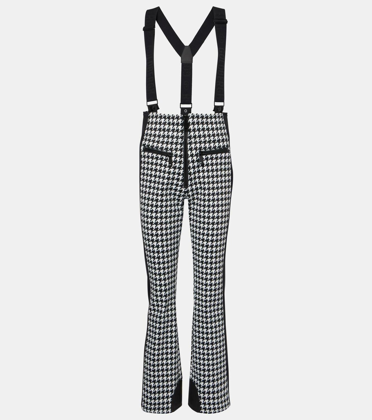Goldbergh Printed ski salopette Goldbergh