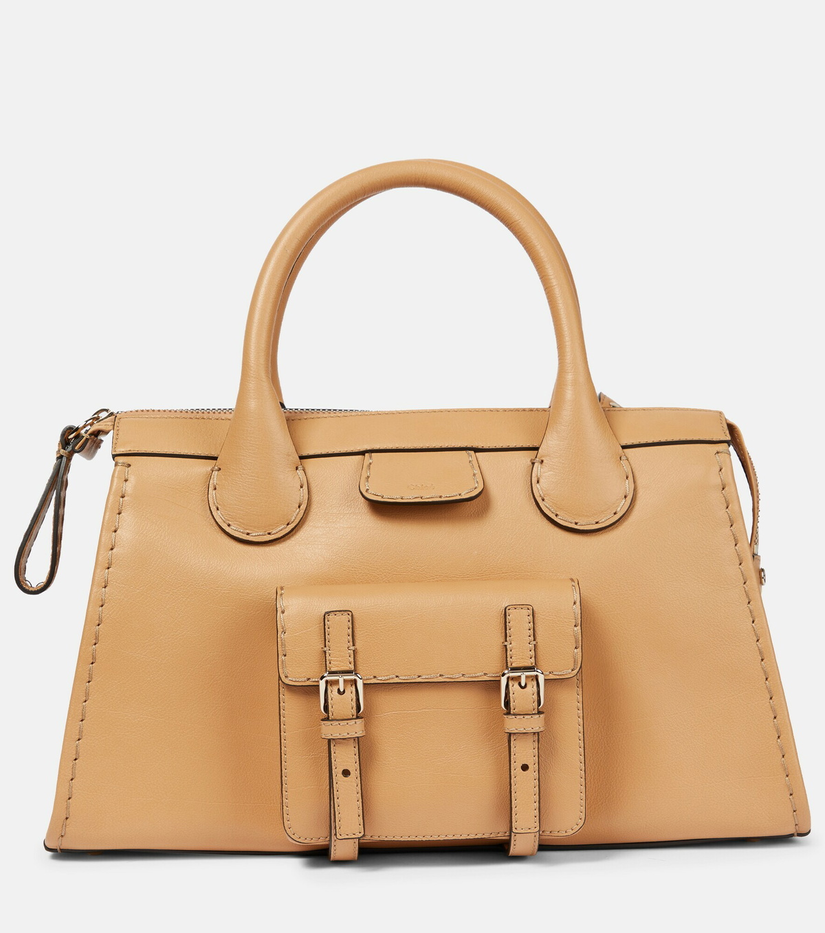 Chloe - Edith Medium leather tote Chloe