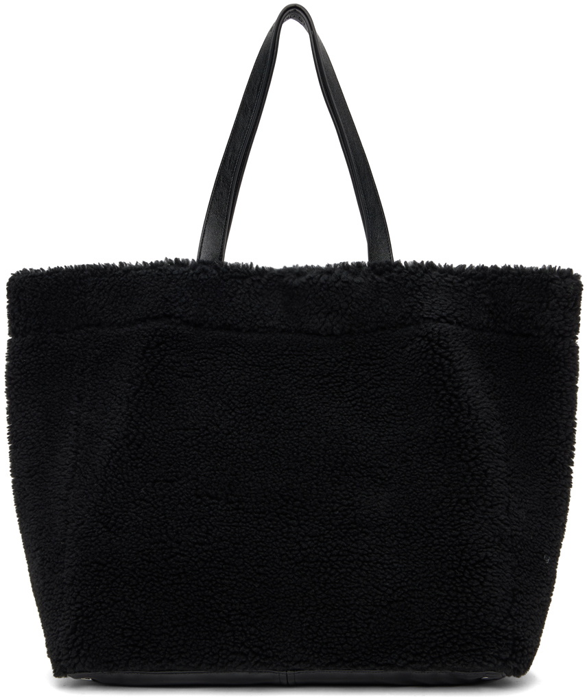 Stand Studio Black Large Shopping Tote Stand Studio
