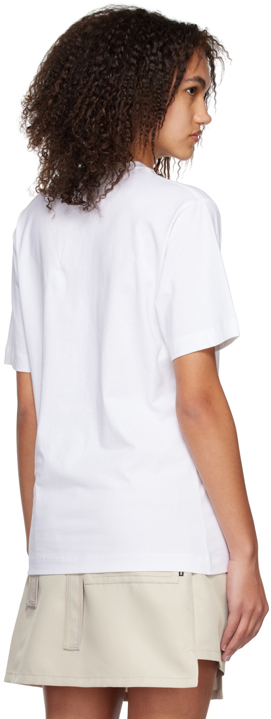 Études White Wonder T-Shirt Etudes