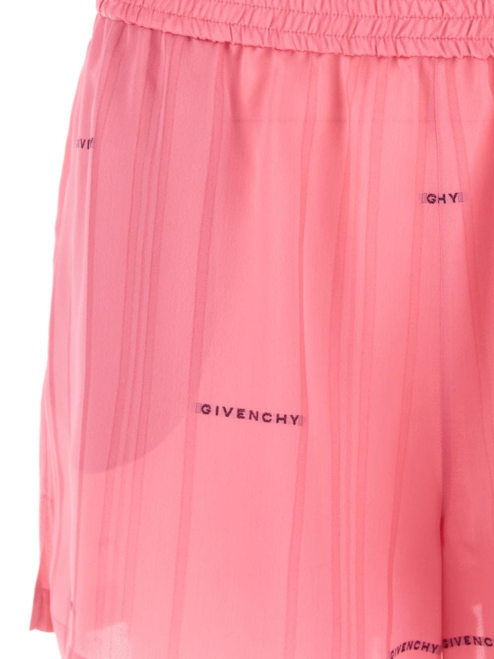 Givenchy Logo Shorts Givenchy
