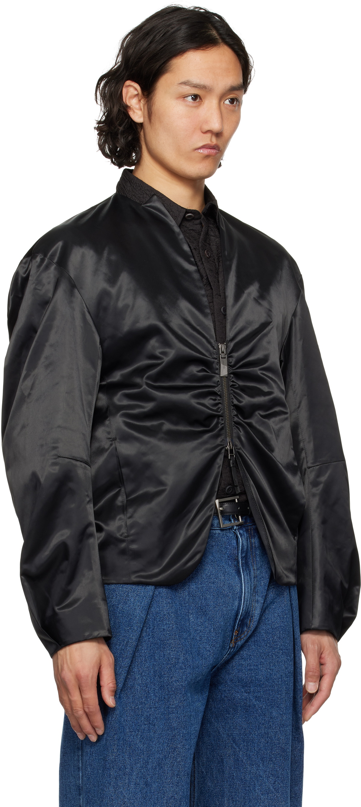 ADER error Black Product. 20 Jacket ADER error