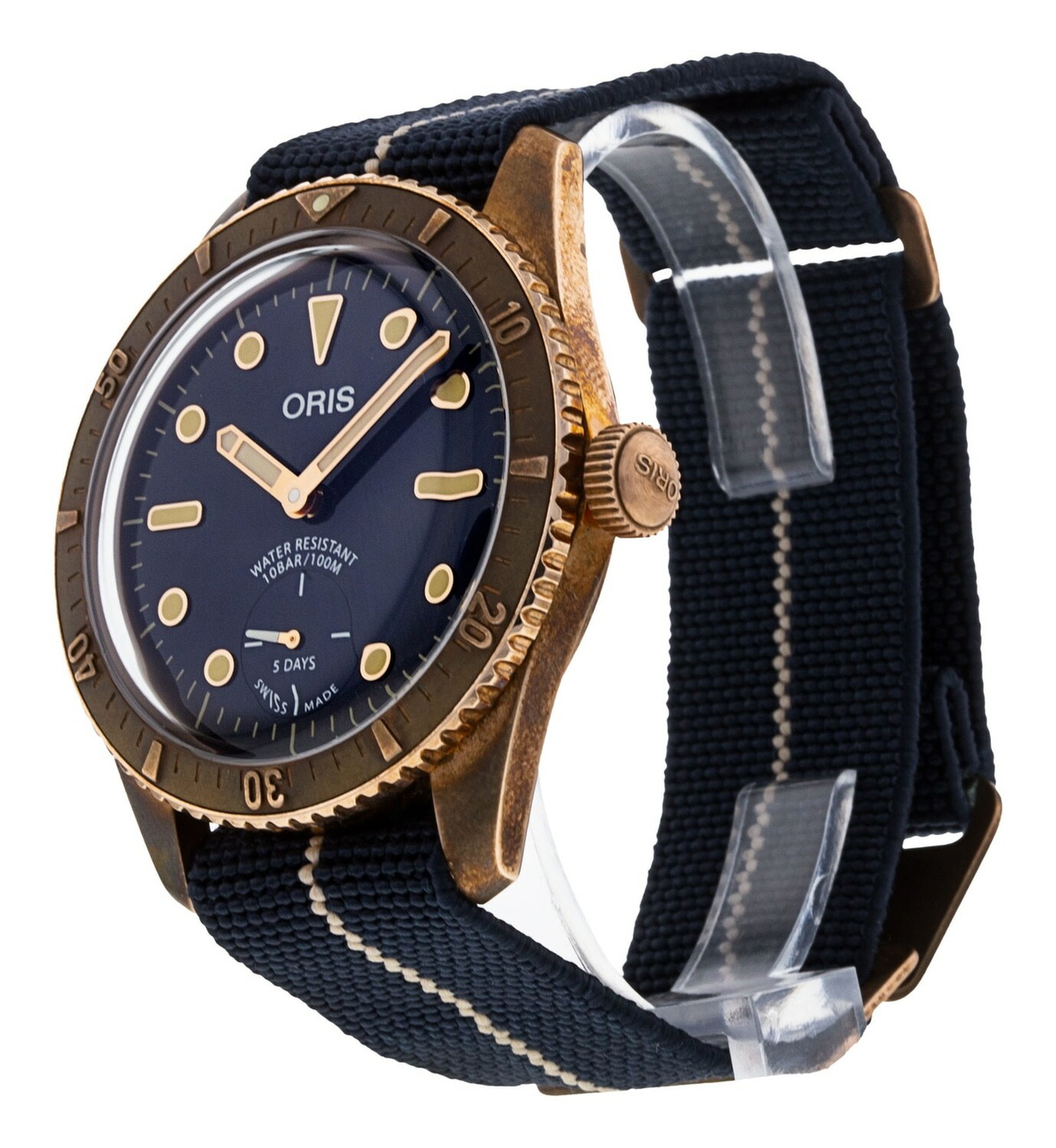 Oris Classic 01 401 7764 3185-SET Oris