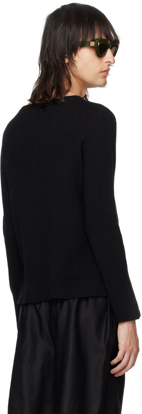 Max Mara Black Georg Sweater Max Mara
