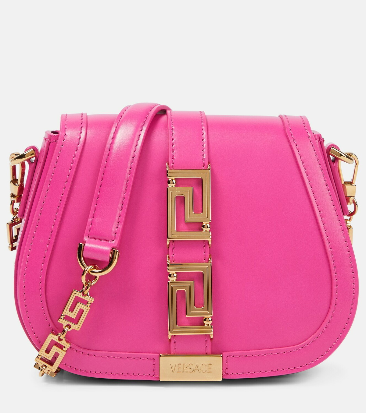 Versace - Greca Goddess Small shoulder bag Versace