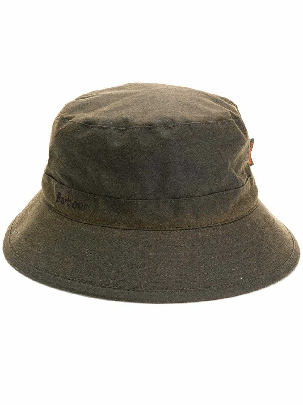 BARBOUR - Wax Bucket Hat Barbour