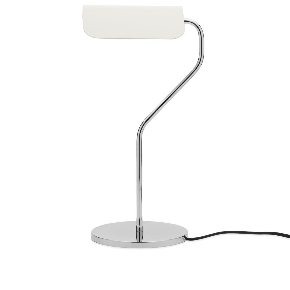 HAY Apex Table Lamp in Oyster White HAY