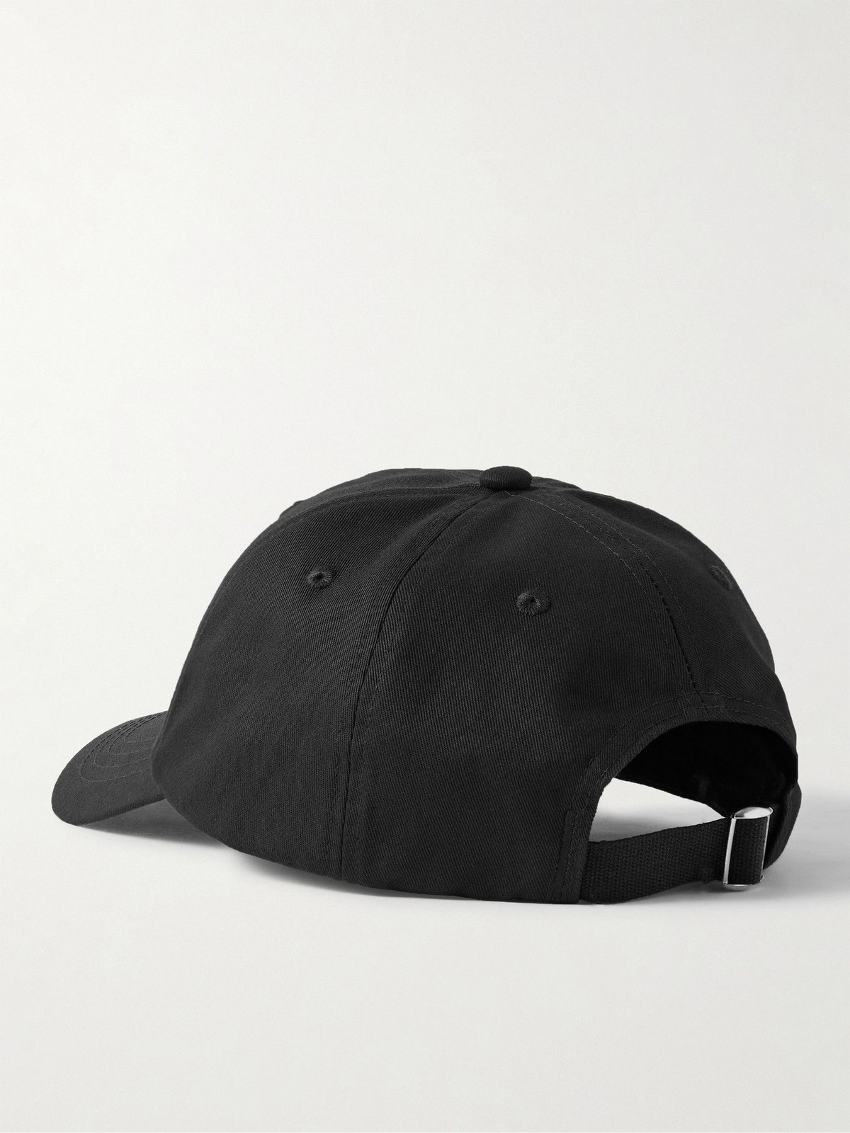 Acne Studios - Logo-Embroidered Cotton-Twill Baseball Cap Acne Studios
