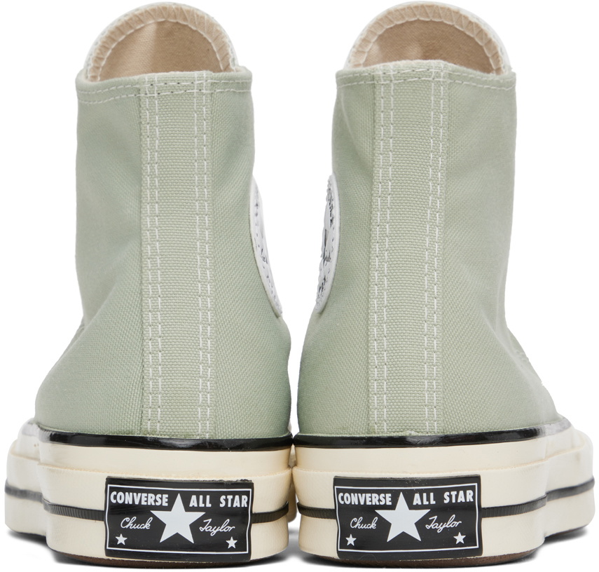 Converse Green Chuck 70 Seasonal Color Sneakers Converse