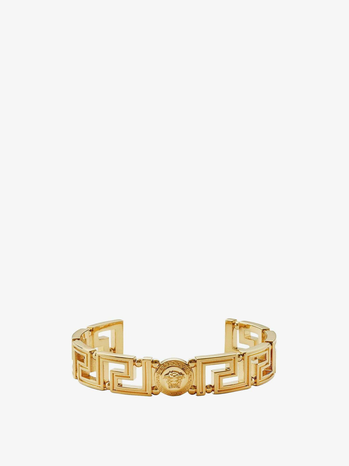 Versace Bracelet Gold Womens Versace