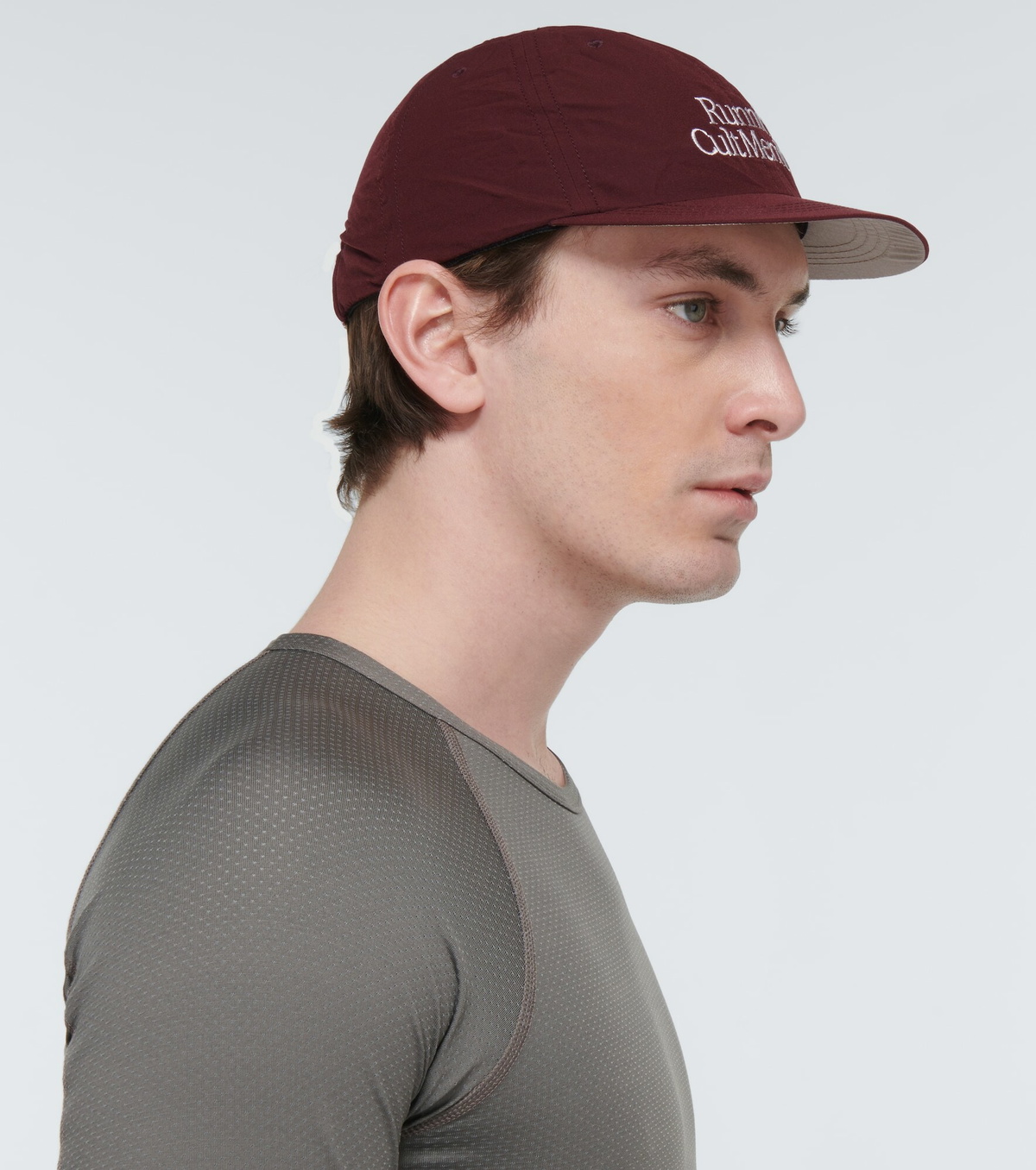 Satisfy - Embroidered cap Satisfy