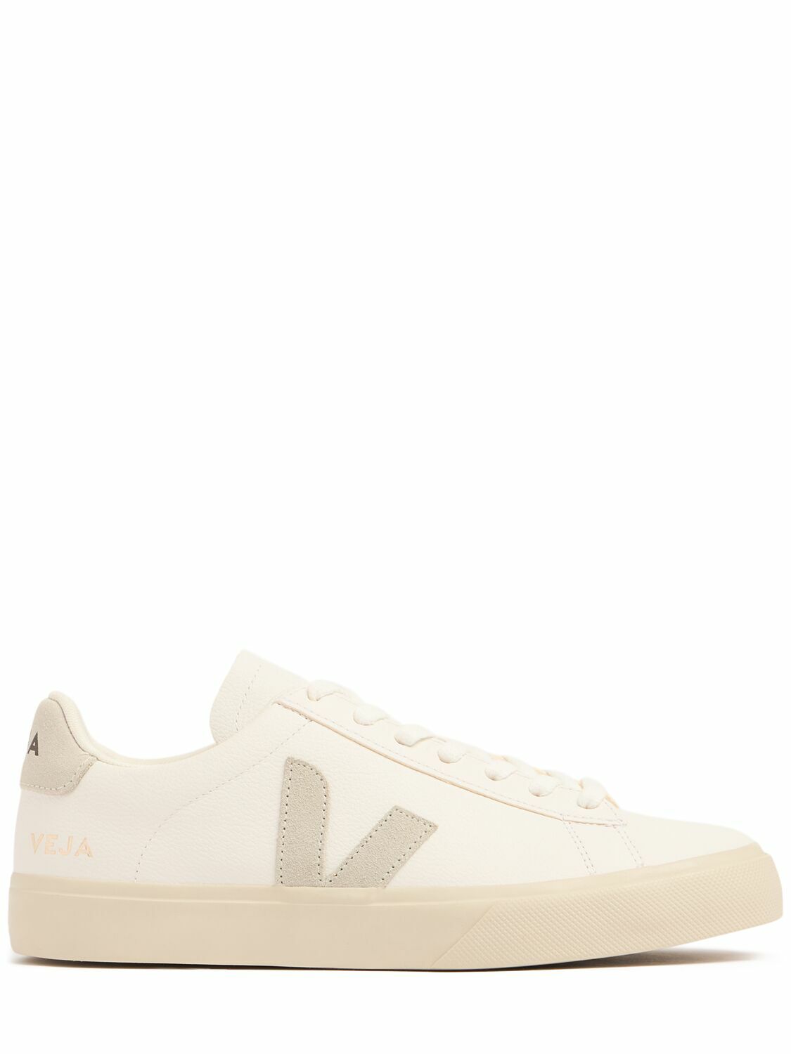VEJA Campo Chrome-free Sneakers VEJA