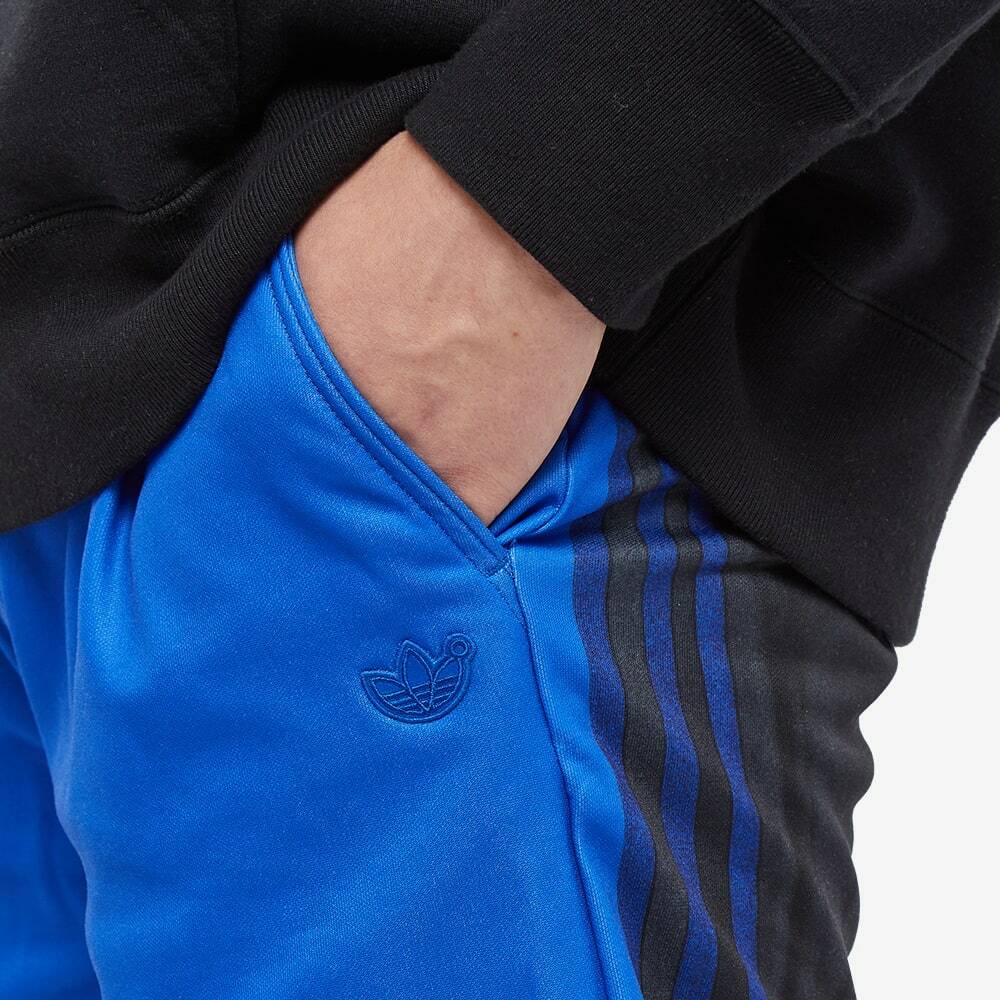 Adidas Men's Blue Version Soccer Short in Power Blue adidas