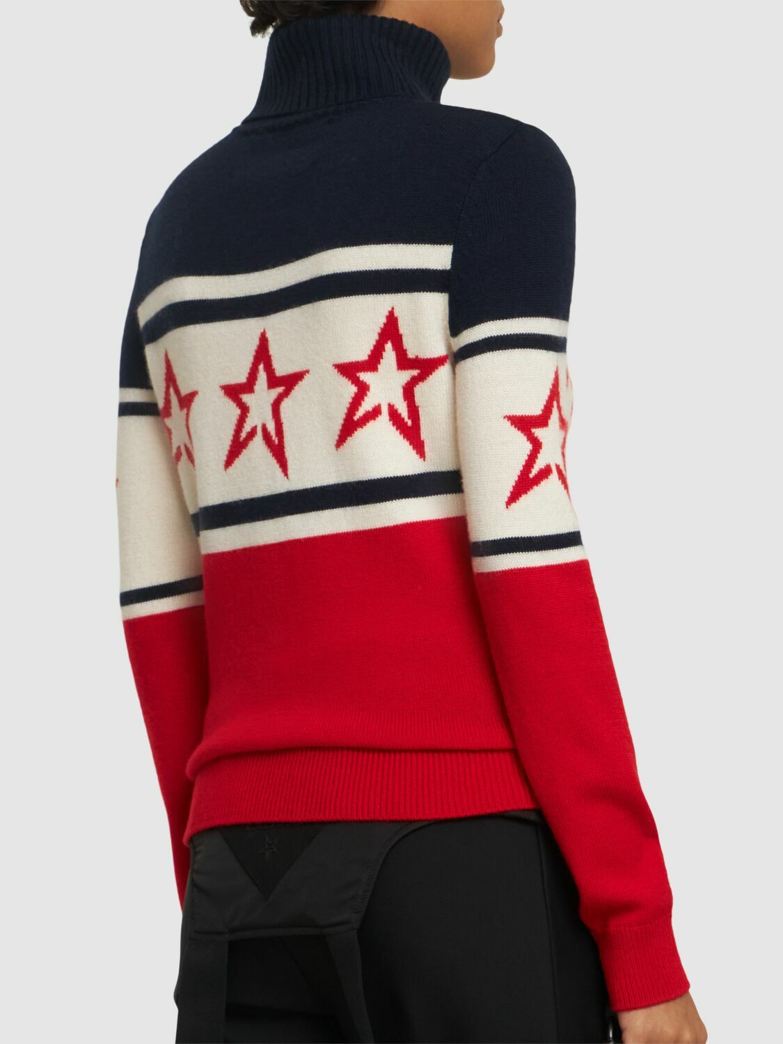 PERFECT MOMENT Chopper Sweater Perfect Moment