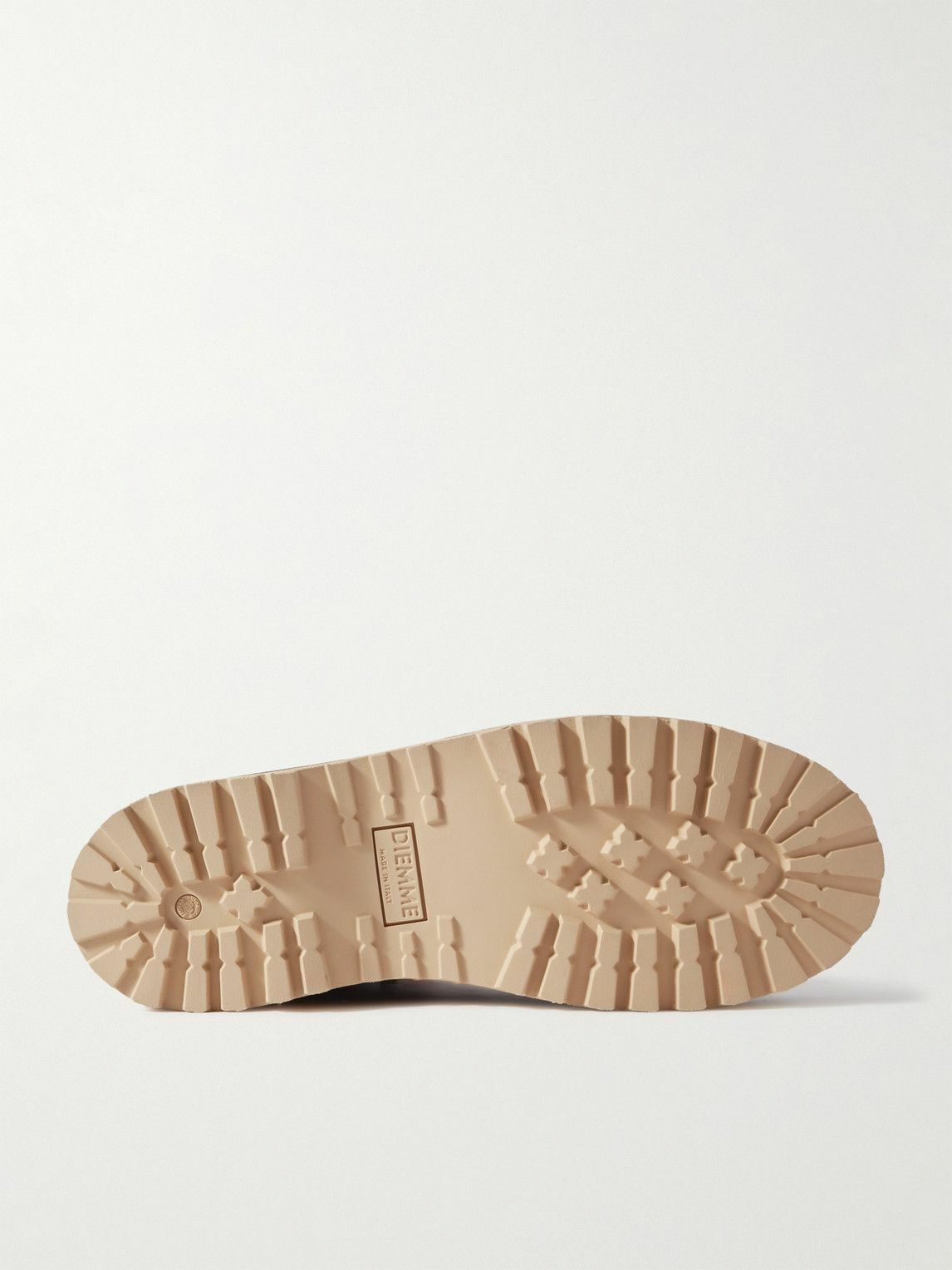 Diemme - Roccia Vet Leather Hiking Boots - Brown Diemme