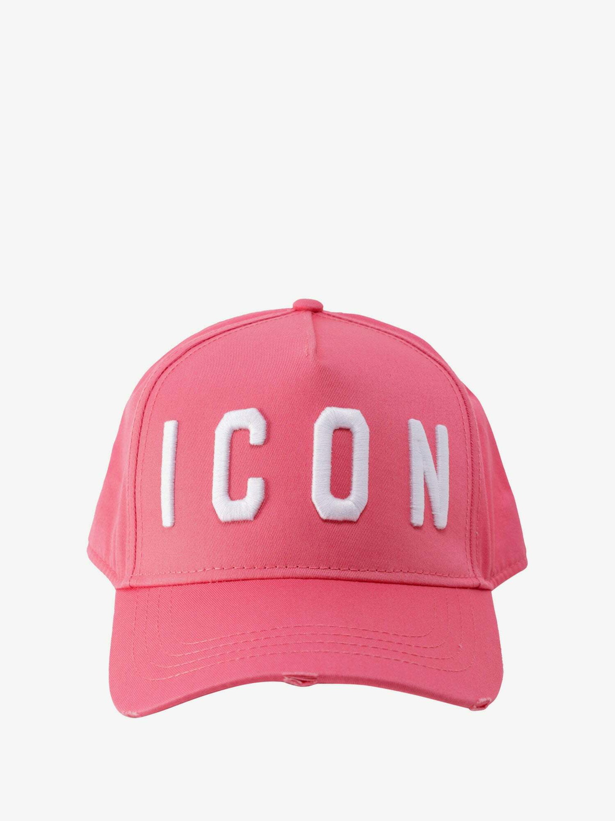 Dsquared2 Hat Pink Womens Dsquared2