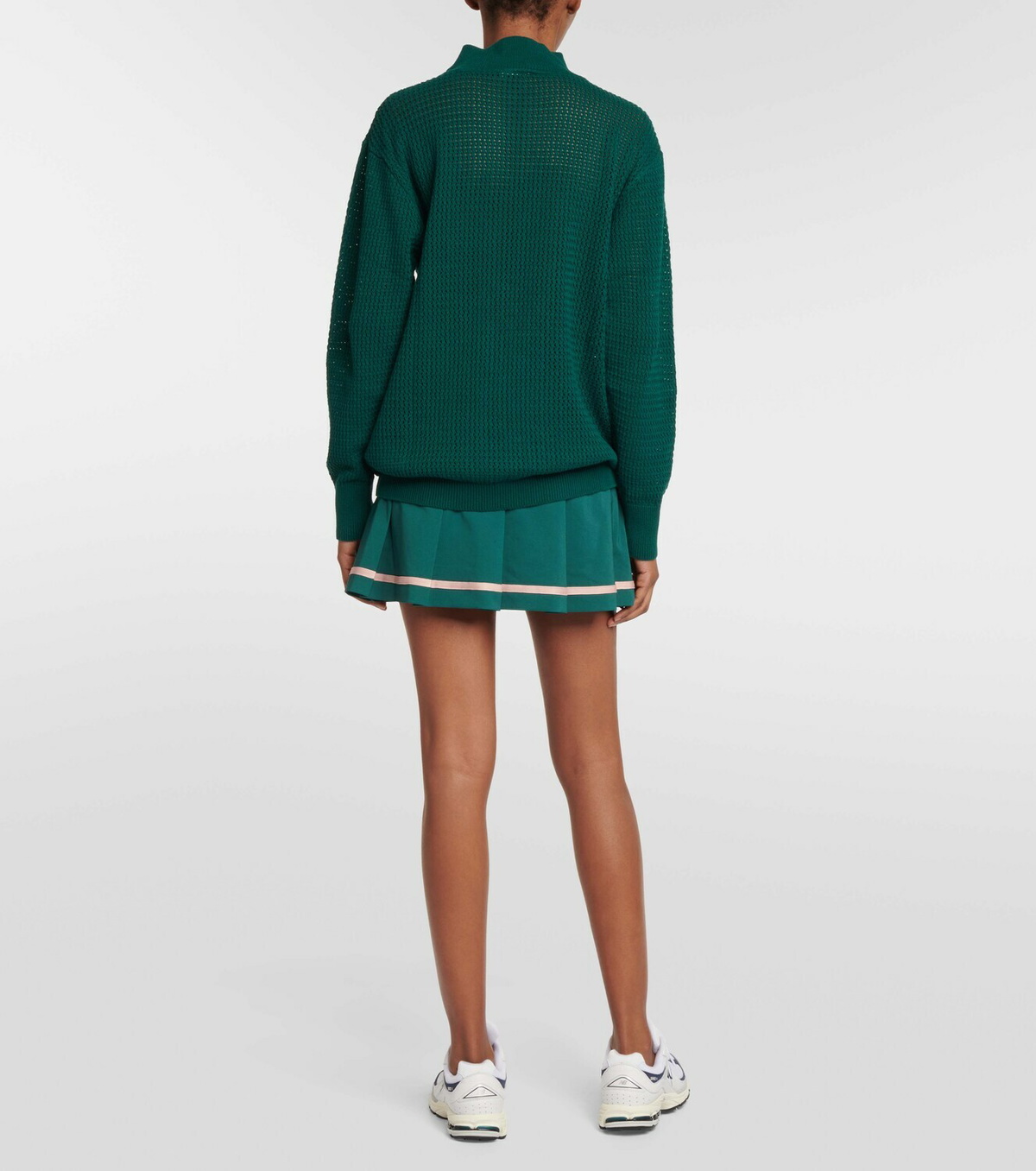 Varley Calva cotton sweater Varley