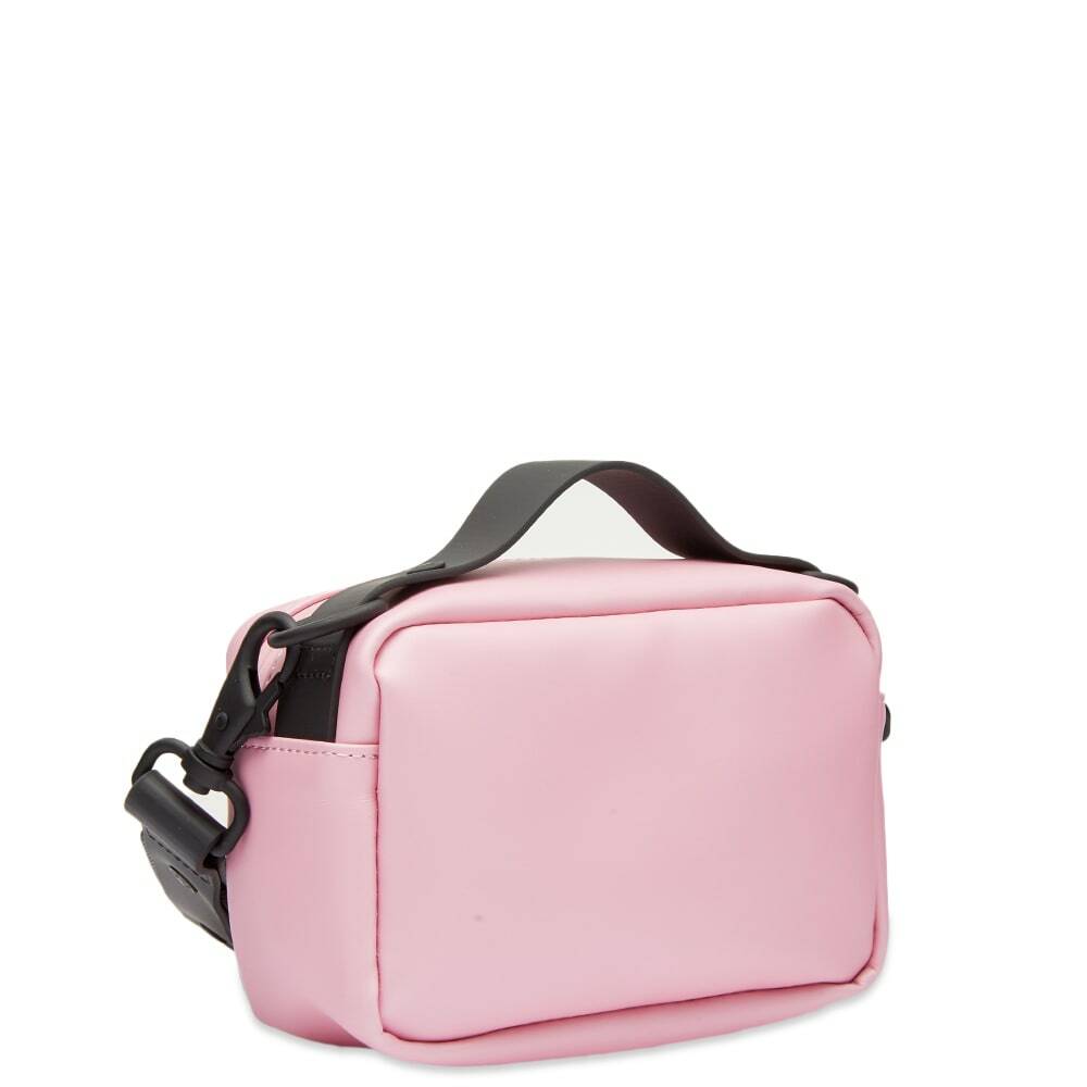 Rains Women's Micro Box Bag in Pink Sky Rains