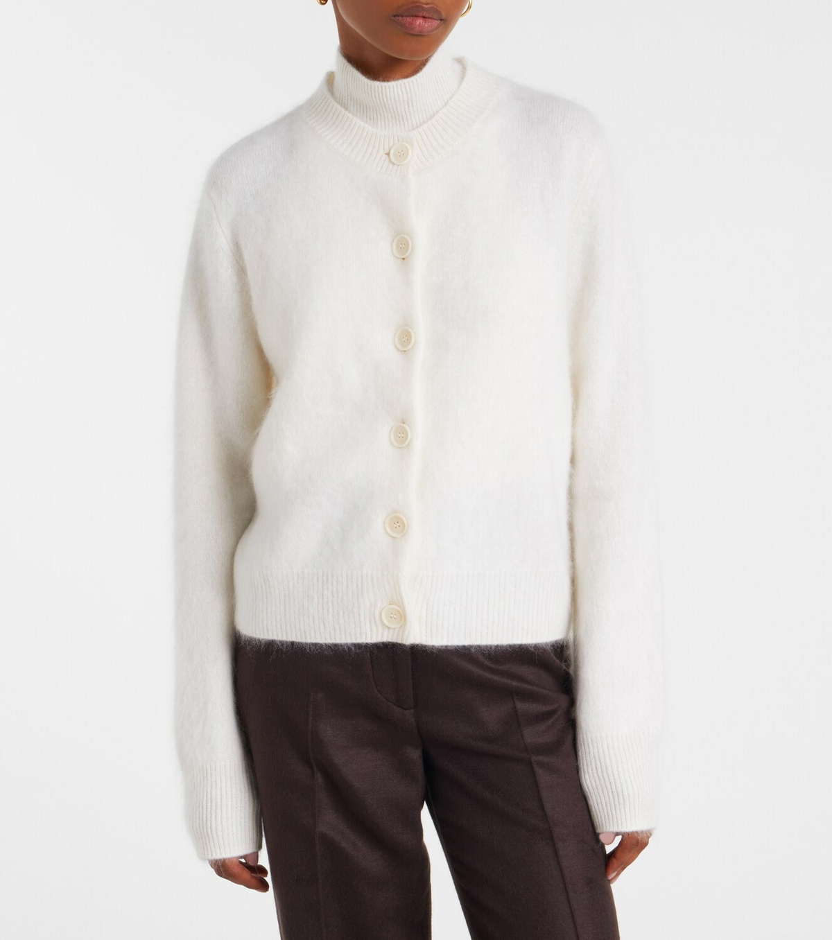 Lisa Yang Azalea cashmere cardigan Lisa Yang