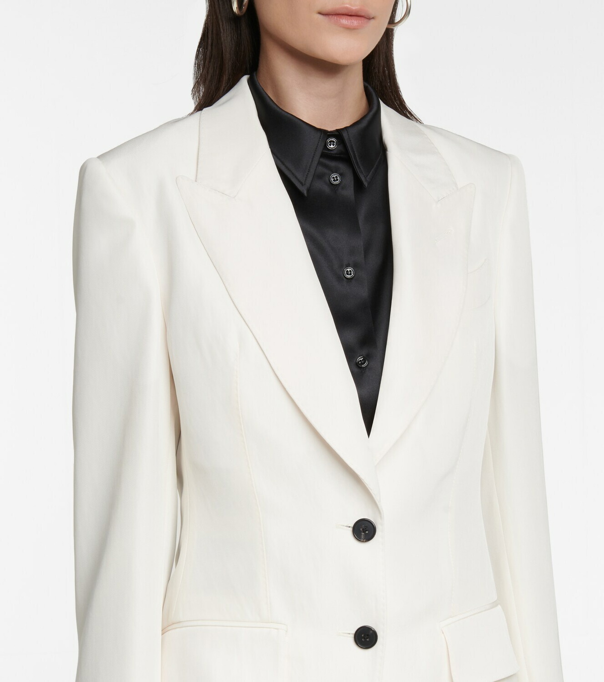 Tom Ford Twill blazer TOM FORD