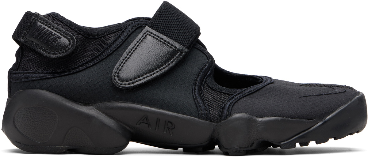 Nike Black Air Rift Breathe Sneakers Nike