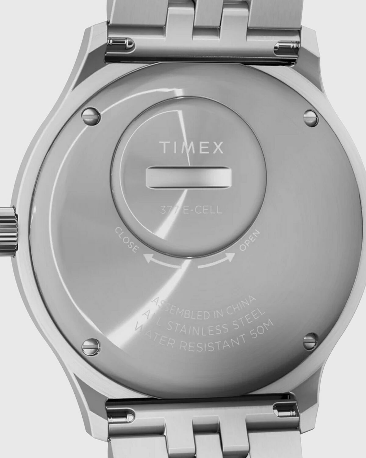 Timex Q Timex Reissue Dégradé Silver Watches Timex