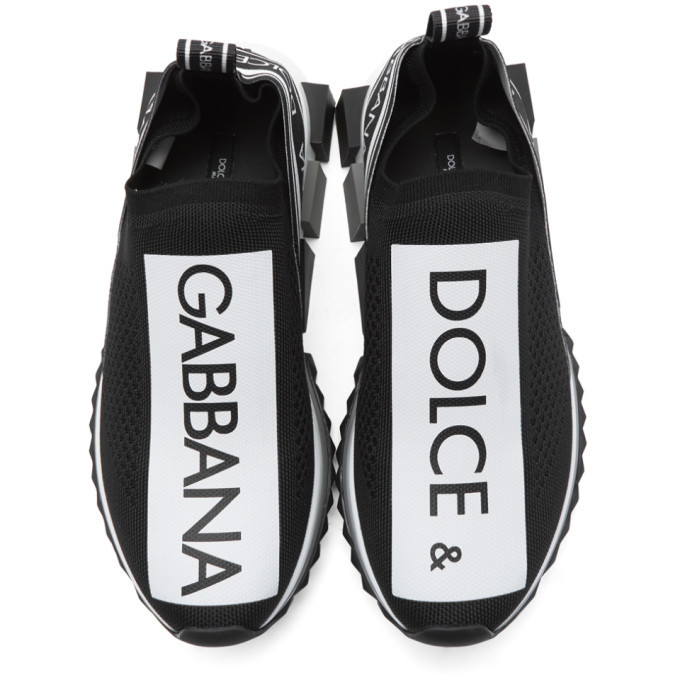 Dolce And Gabbana Black And White