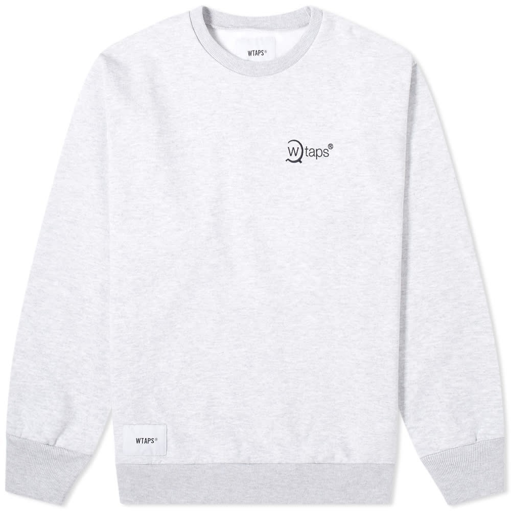 WTAPS Axe 01 Crew Sweat WTAPS