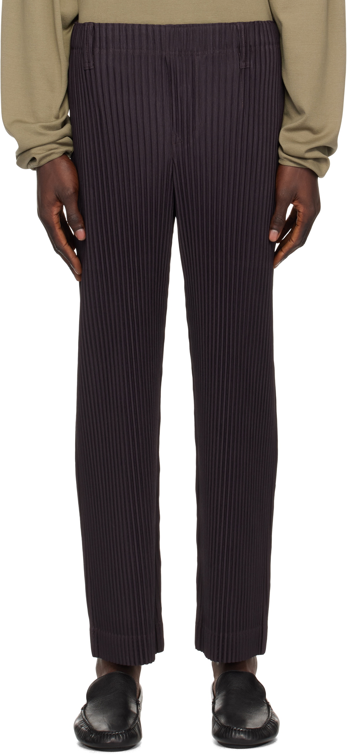 HOMME PLISSÉ ISSEY MIYAKE Purple Ronan Bouroullec Edition RB_Color ...
