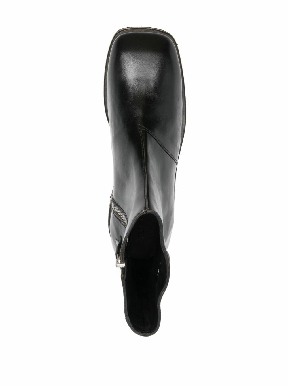 OUR LEGACY Black Engine Boots Our Legacy