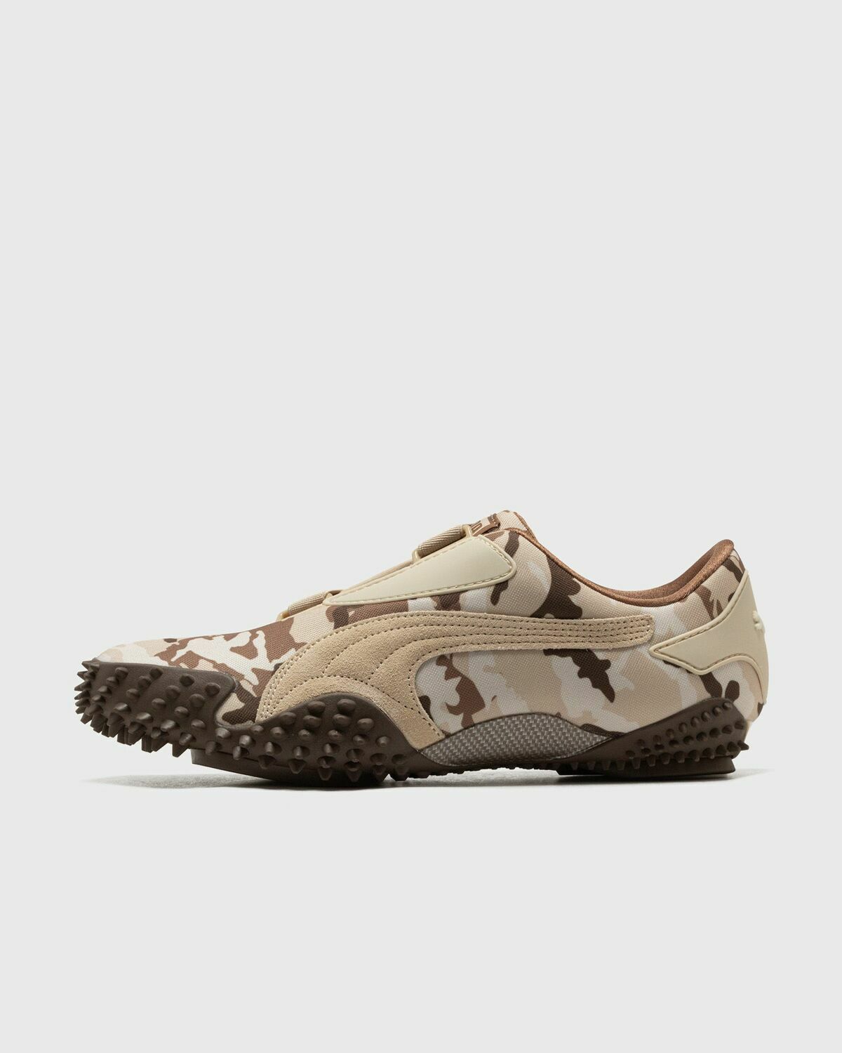 Puma Mostro Camo Beige Mens Lowtop Puma
