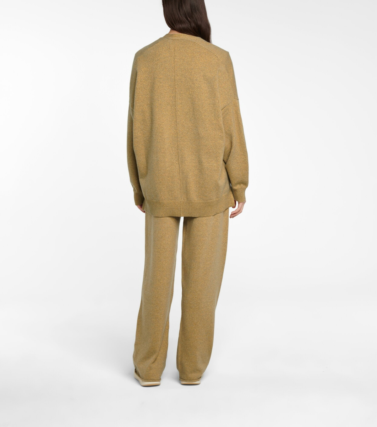 Extreme Cashmere - N°24 Tokio cashmere-blend cardigan extreme cashmere