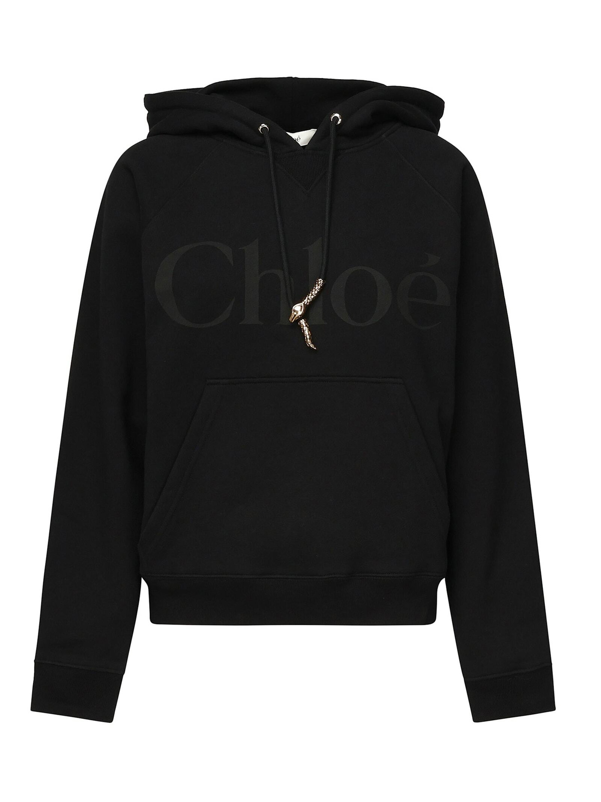 Chloé Sweatshirt With Logo Chloe