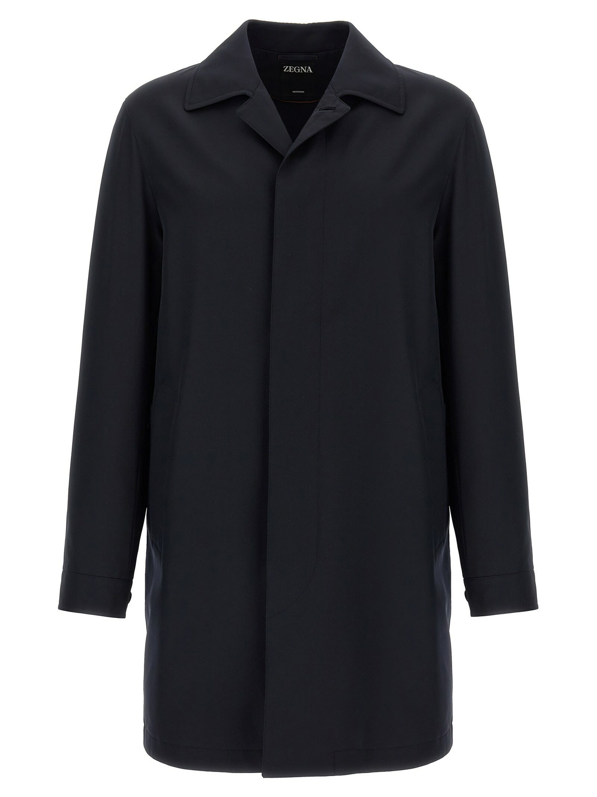 Zegna motorin 300cc Raincoat Zegna