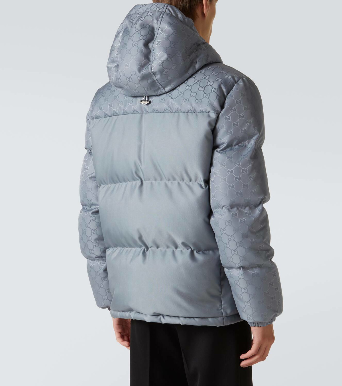 Gucci GG canvas down jacket Gucci