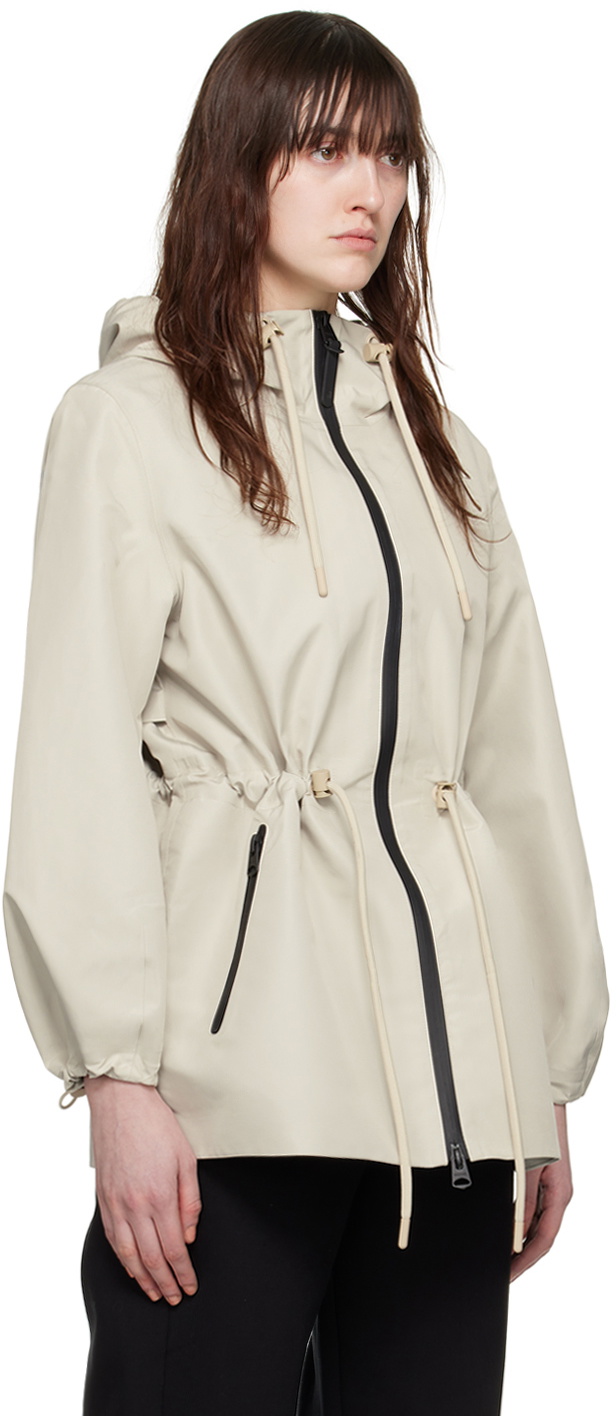 MACKAGE Beige Kalea Jacket Mackage