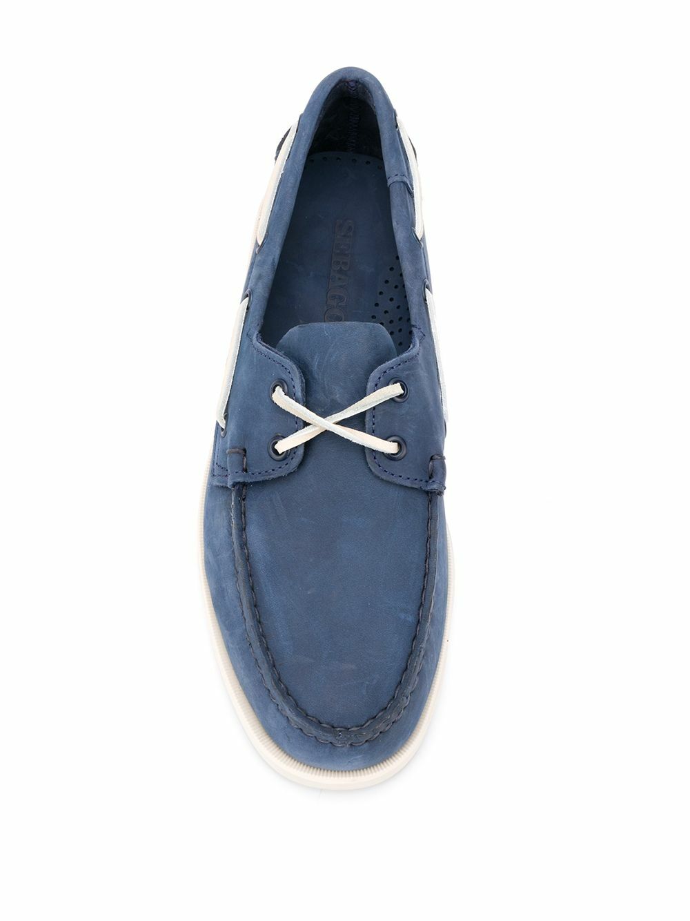 SEBAGO - Loafer With Logo Sebago