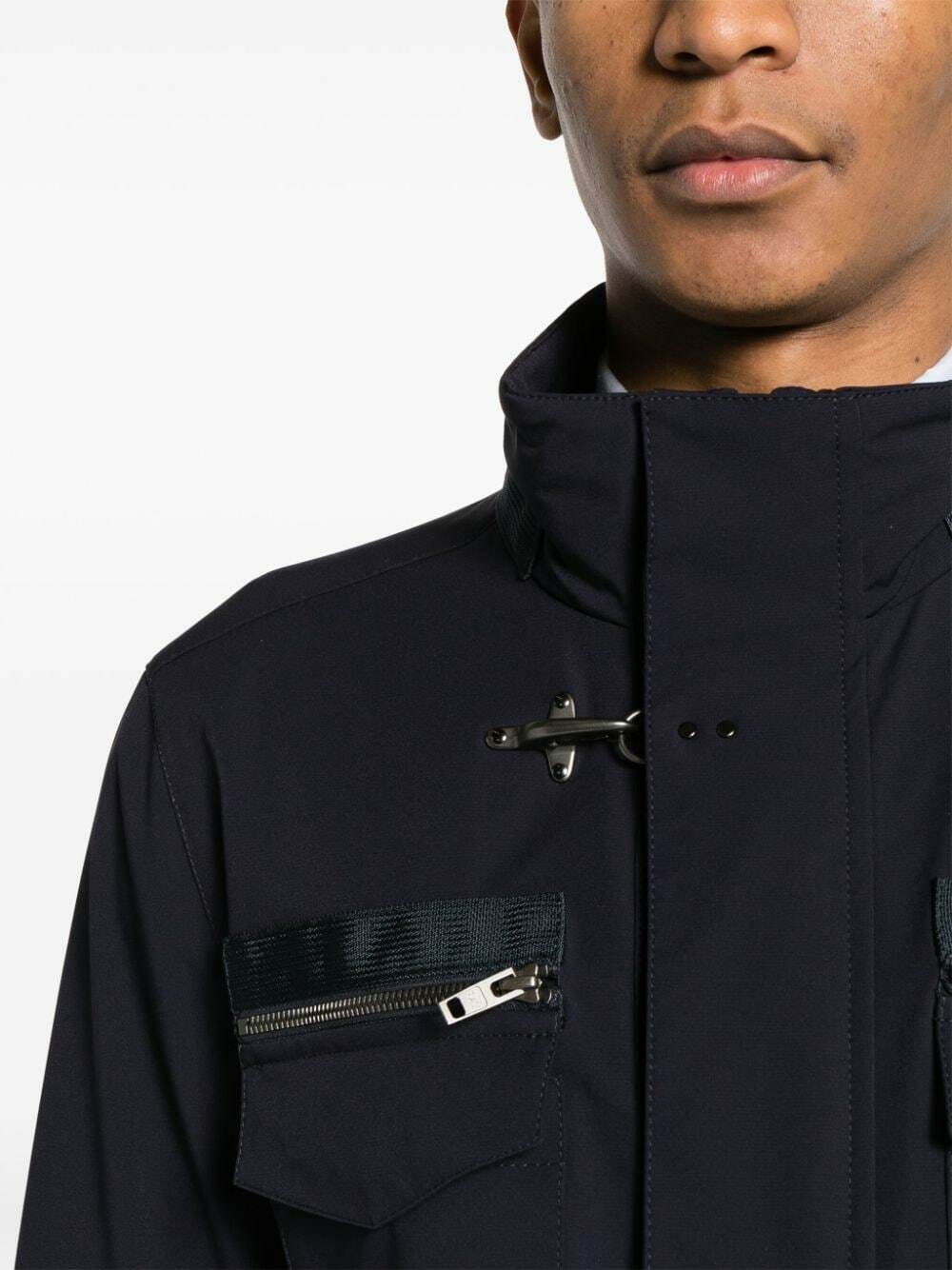 FAY - Fay Field Stretch Jacket Fay